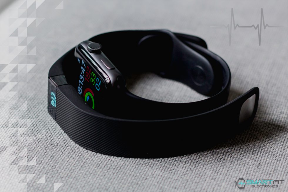 Smart watch health tracker - Smartfit Electronics